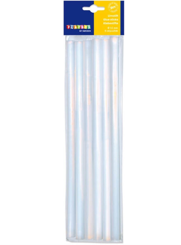 Lim til limpistol: Køb kvalitetslim, limstifter og smeltelim