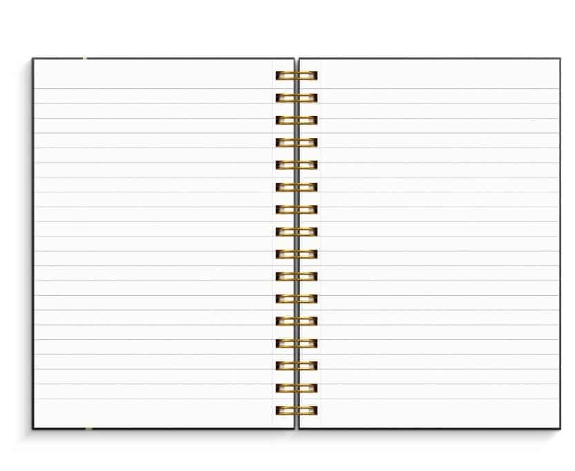 Køb billig kvalitets Mayland notesbog A5 her - Sjovogkreativ.dk