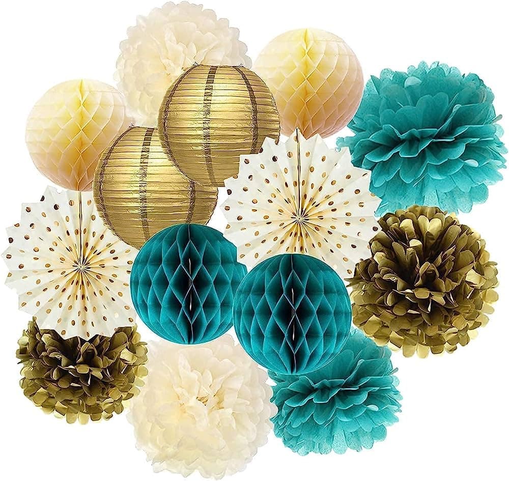 Stort udvalg af fest pynt og festartikler - Alt i festpynt