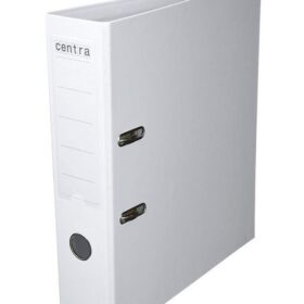 Brevordner standard A4 75mm: en sort revolution på dit kontor