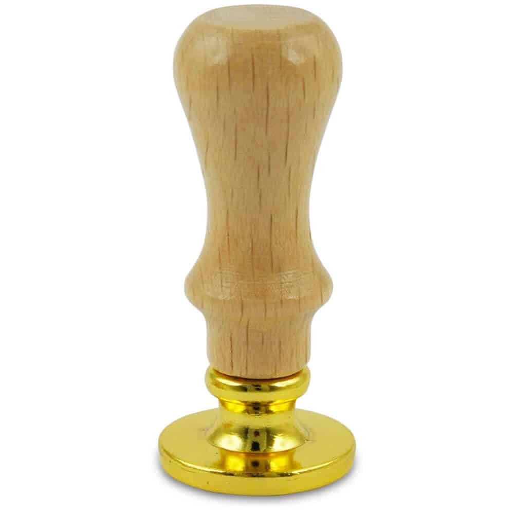 Køb billig kvalitets segl stempel med hjerte motiv - Sjovogkreativ.dk