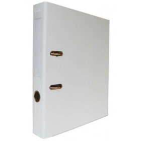 Brevordner standard A4 75mm: en sort revolution på dit kontor